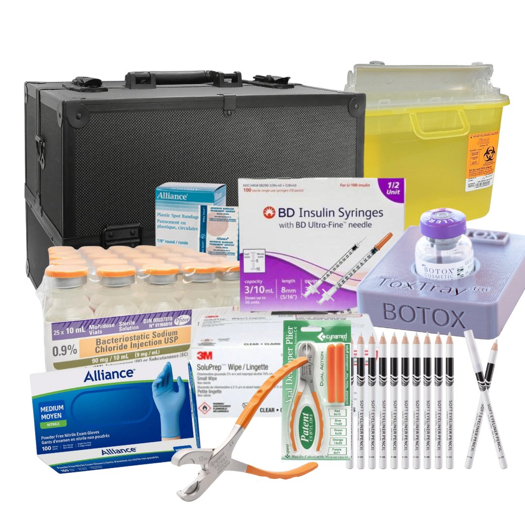 Injector Starter Bundles | Beauty Pro Supplies Canada