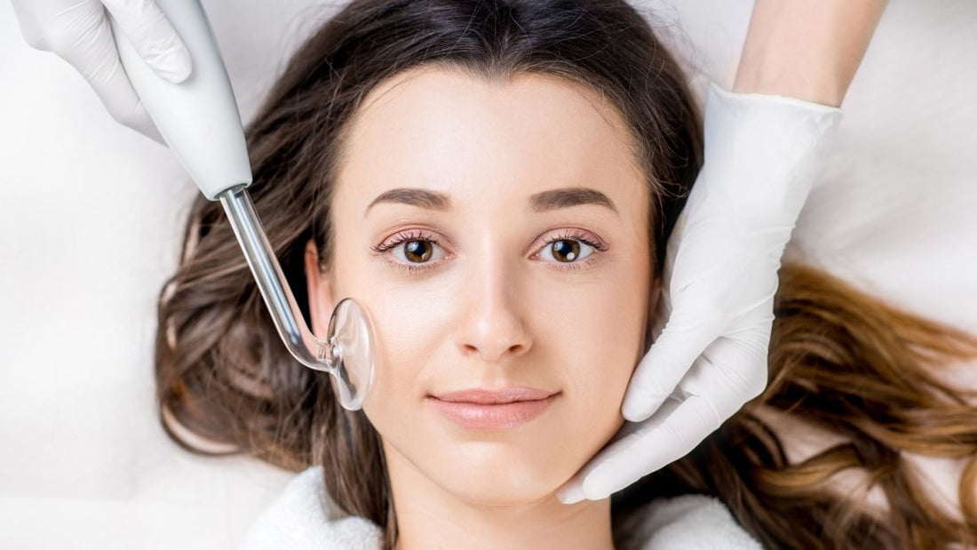 High-Frequency Facial Tool Machines: A Game Changer for Skincare ...