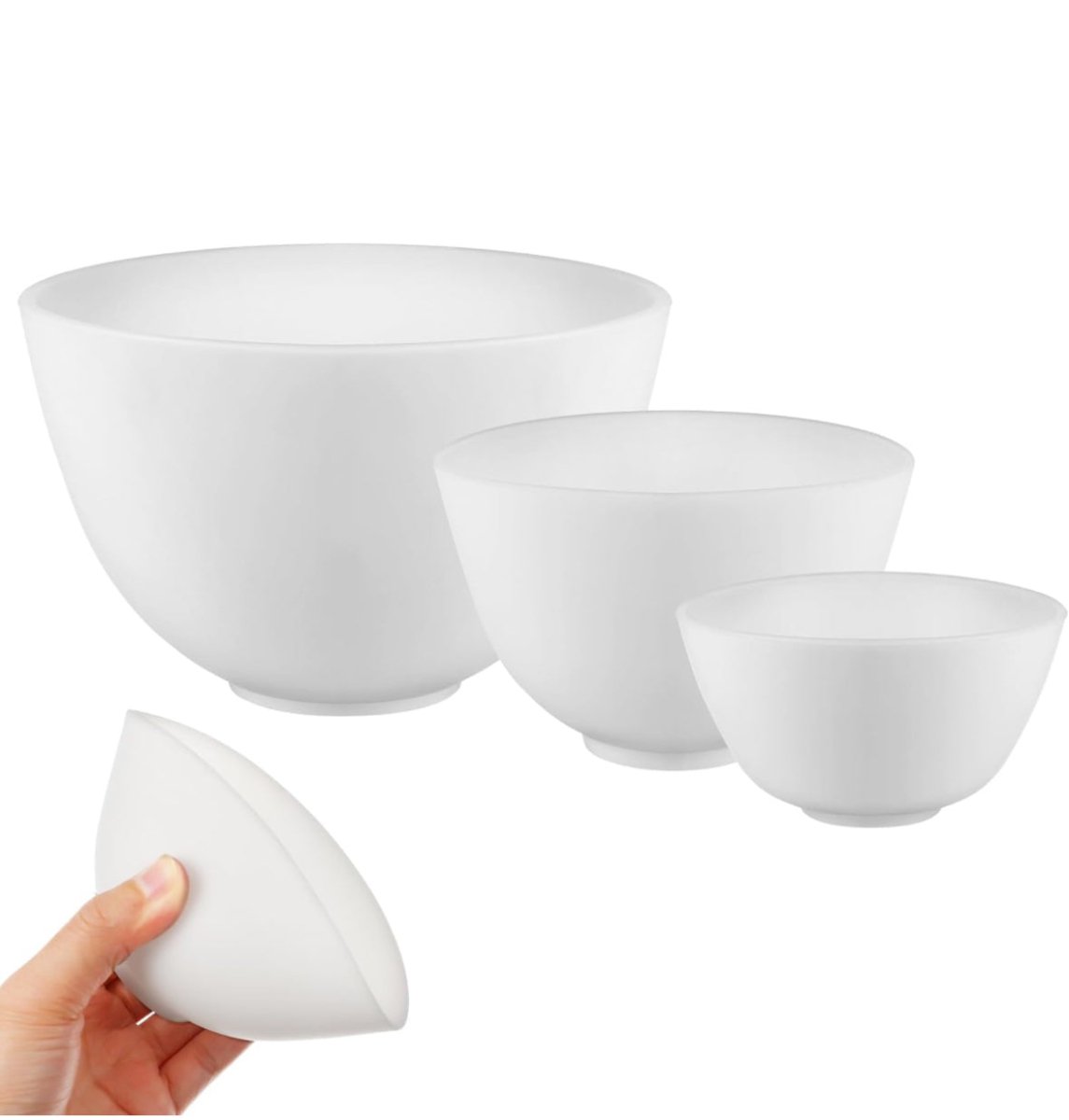 Facial Bowls + Silicone Bowls | Beauty Pro Supplies Canada