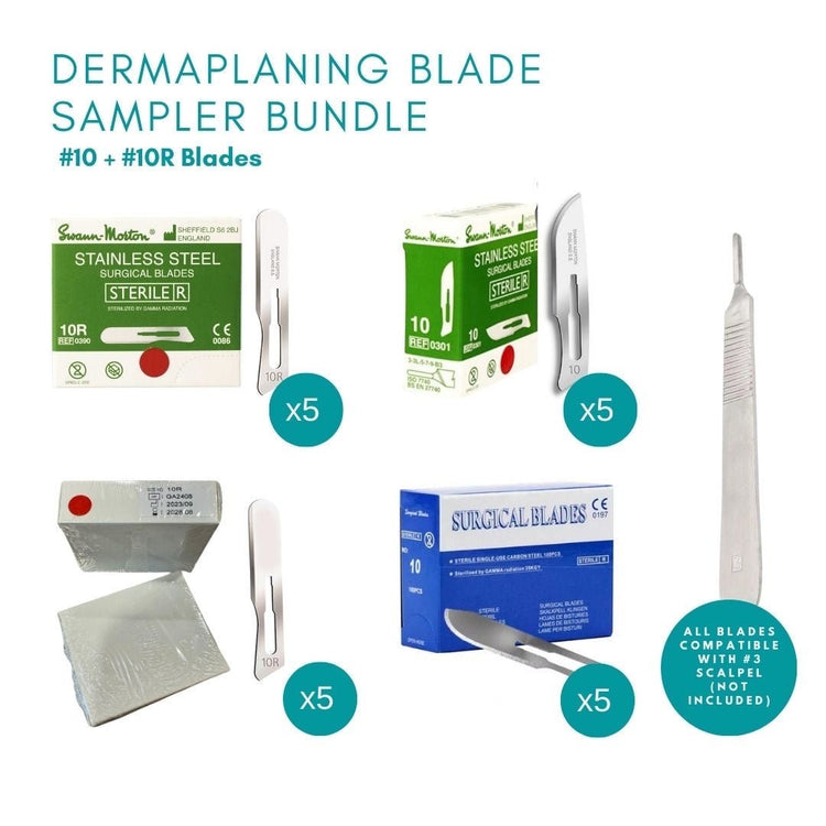 Dermaplaning Supplies | Beauty Pro Supplies Canada