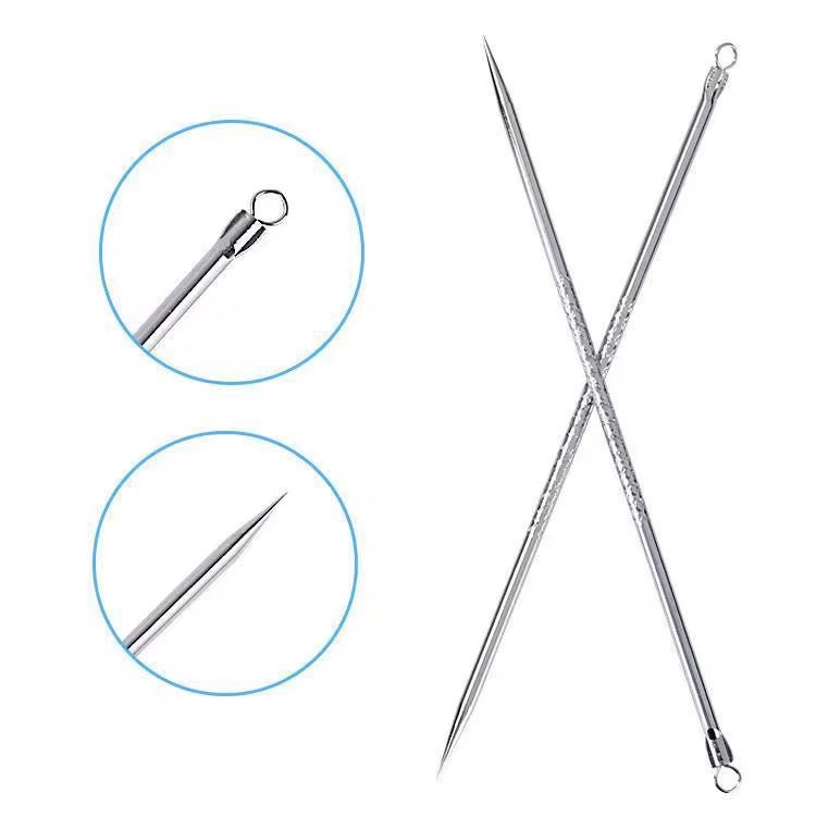 Facial Implement Tool for Acne Extractions — Beauty Pro Supplies Canada