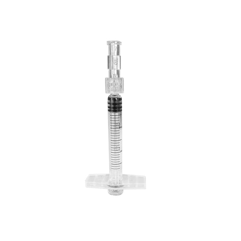 Female to Female Luer Lock Connector Adaptor / Syringe Coupler, Sterile ...