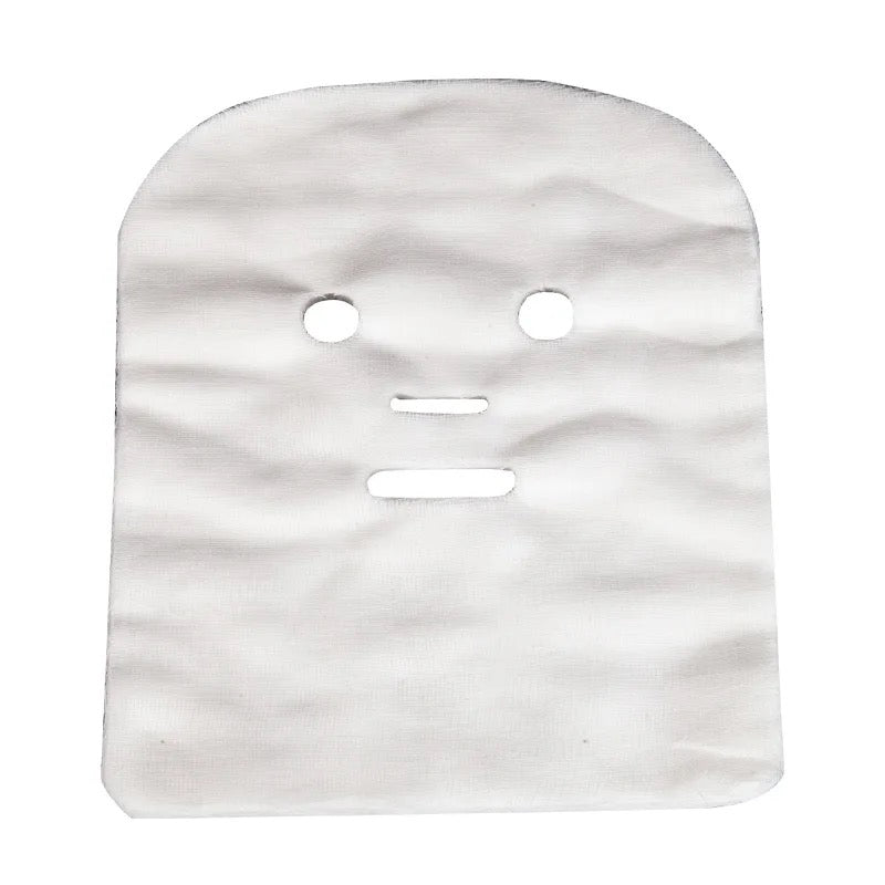 Disposable Face Gauze Mask Sheets 9.8”x12”, Pack of 100 — Beauty Pro ...
