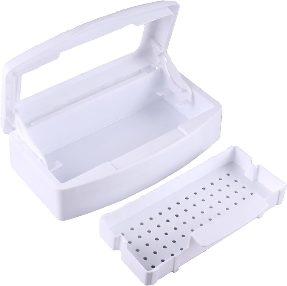 Implement Disinfection Sterilization Tray for Facial / Beauty Tools ...