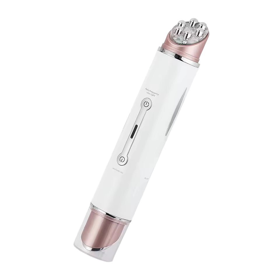 Multi Function Light Therapy Facial Tool with RF / EMS / LED — Beauty ...