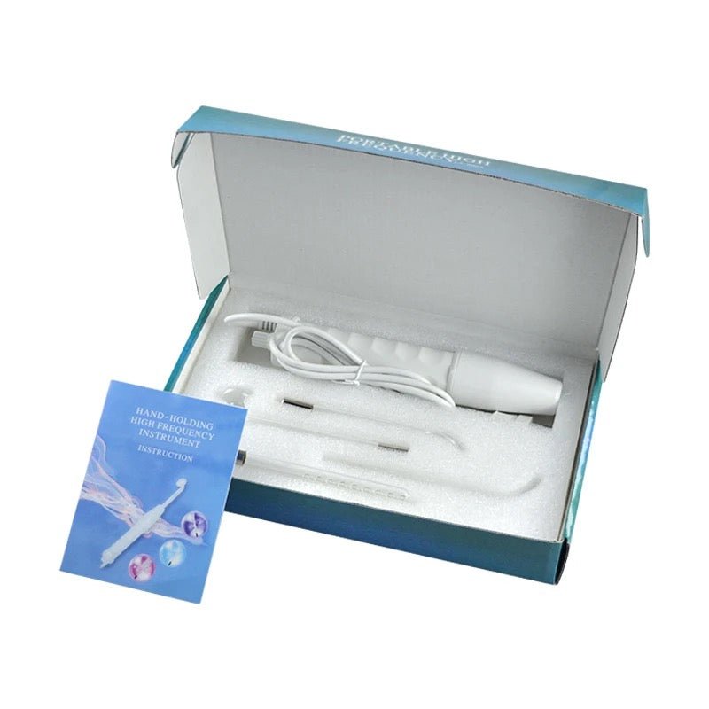 Professional High Frequency Facial Tool Machine – Beauty Pro Supplies ...