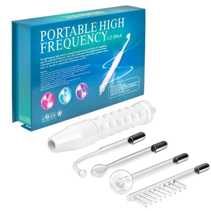 Professional High Frequency Facial Tool Machine – Beauty Pro Supplies ...