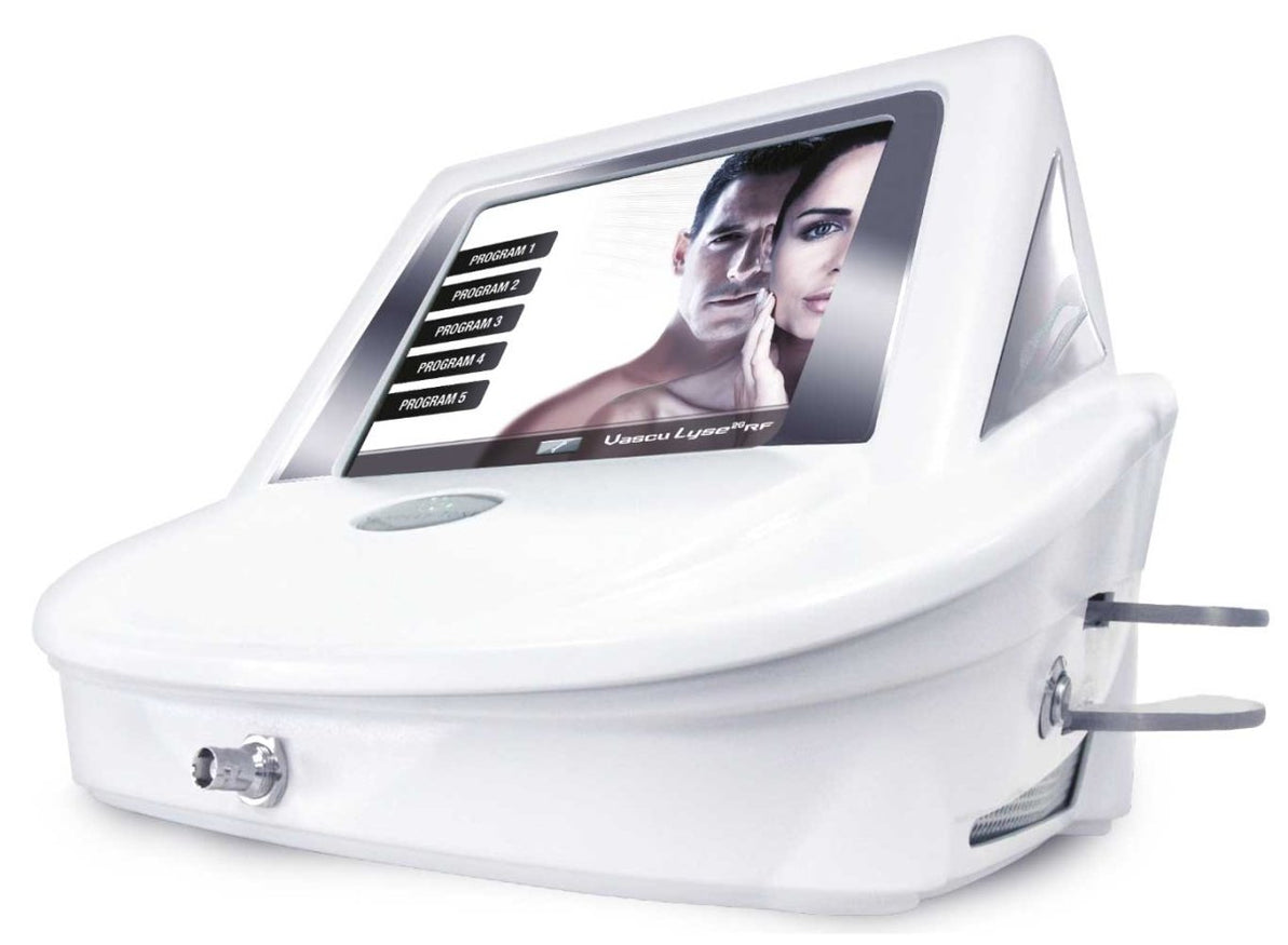 Silhouet-Tone Vasculyse 2G / RF Thermocoagulation Machine — Beauty Pro ...