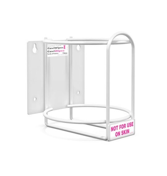 CaviWipes Wall Mount Bracket for Wipes Canister – Beauty Pro Supplies ...
