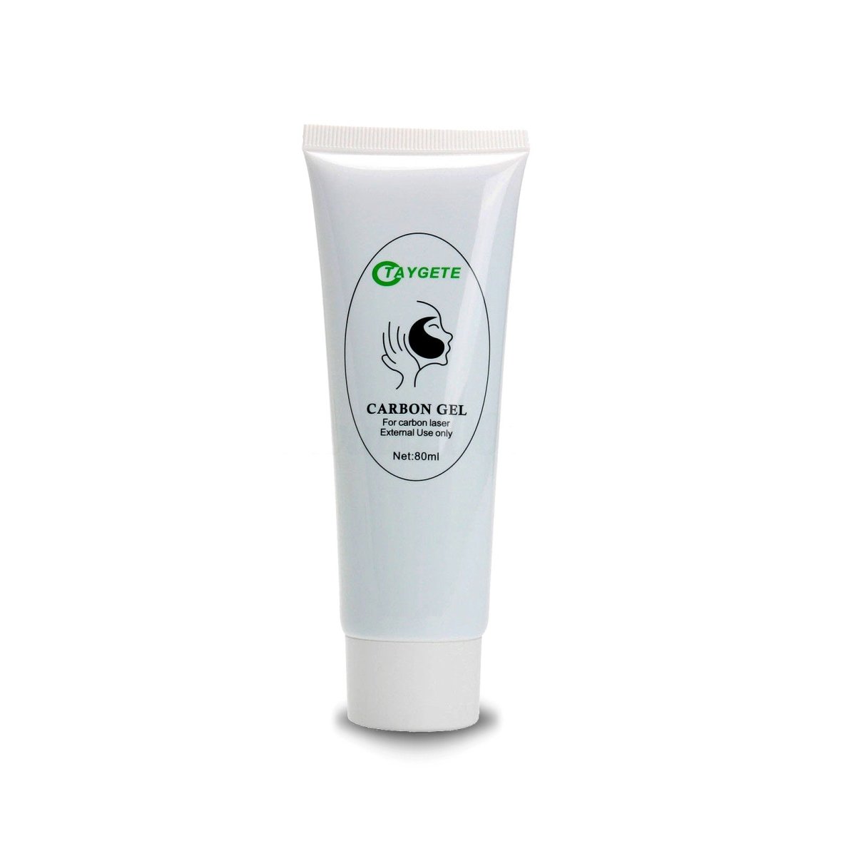 Carbon Gel Facial Mask for Carbon Laser, 80 ml — Beauty Pro Supplies Canada