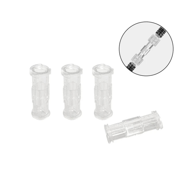 Female to Female Luer Lock Connector Adaptor / Syringe Coupler, Sterile ...