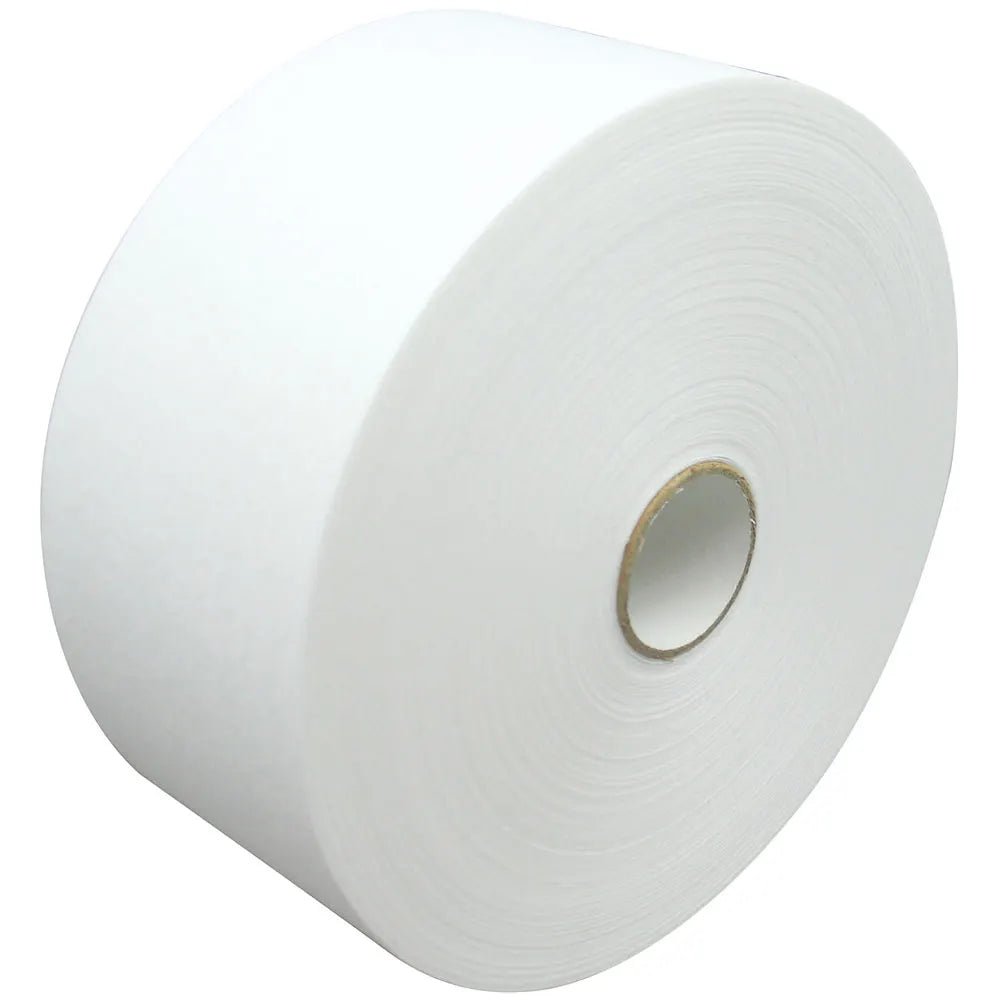 3" x 100yds Non-Woven Epilating Cotton Strip Wax Roll – Beauty Pro ...
