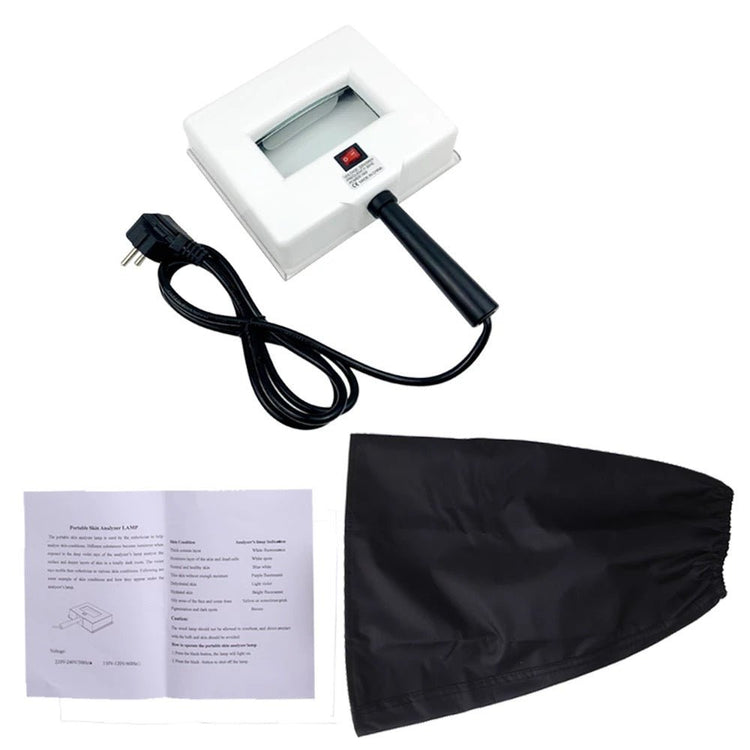 Woods Lamp UV Skin Analysis Light – Beauty Pro Supplies Canada