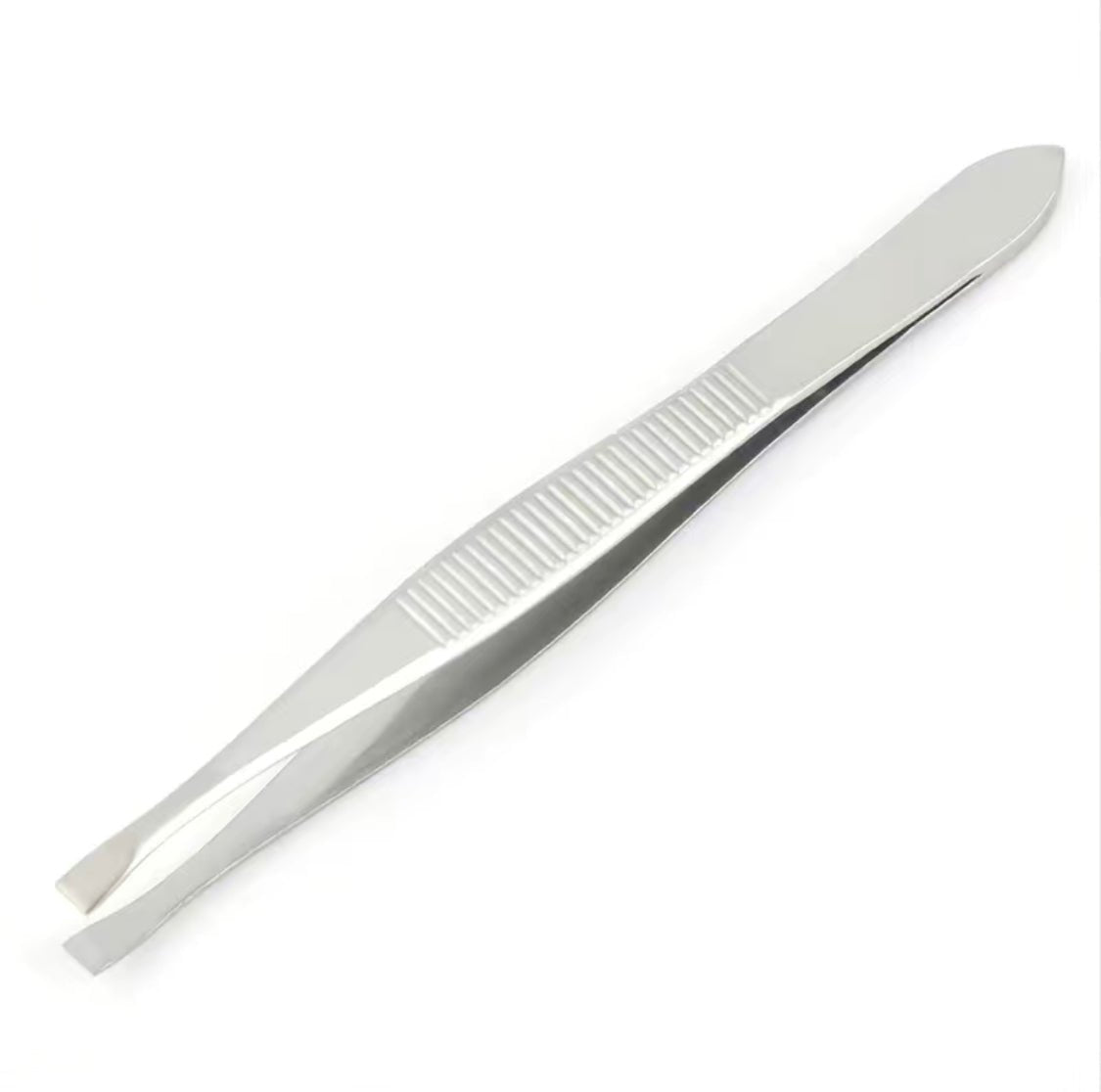 Professional Flat Tip Tweezers – Beauty Pro Supplies Canada