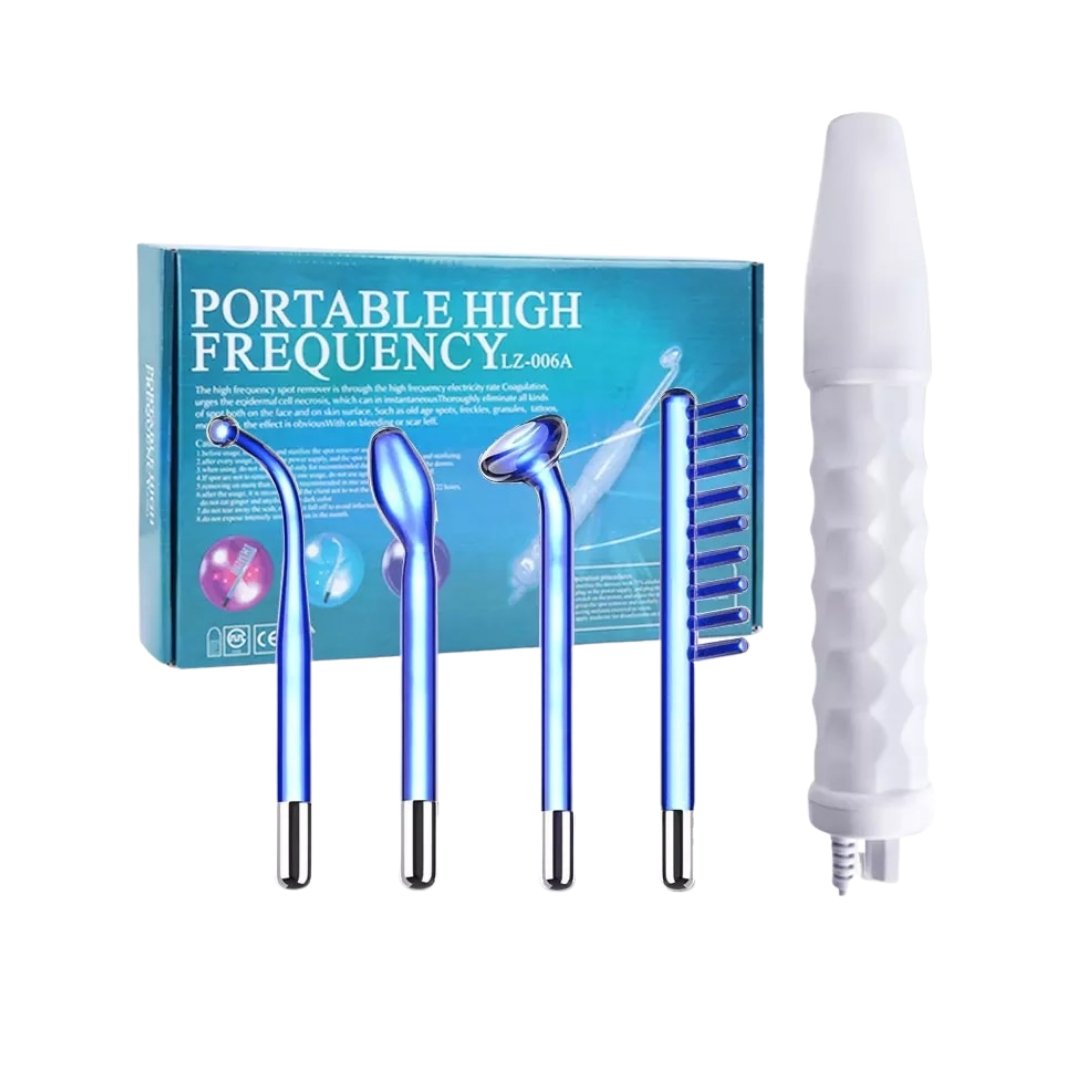 Professional High Frequency Facial Tool Machine — Beauty Pro Supplies ...