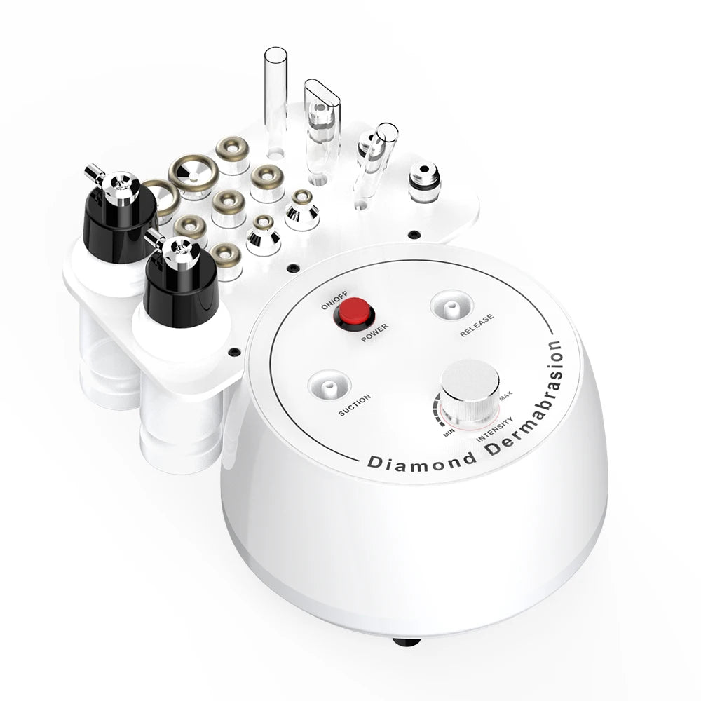 Microdermabrasion Machine, Portable Diamond Dermabrasion Machine ...