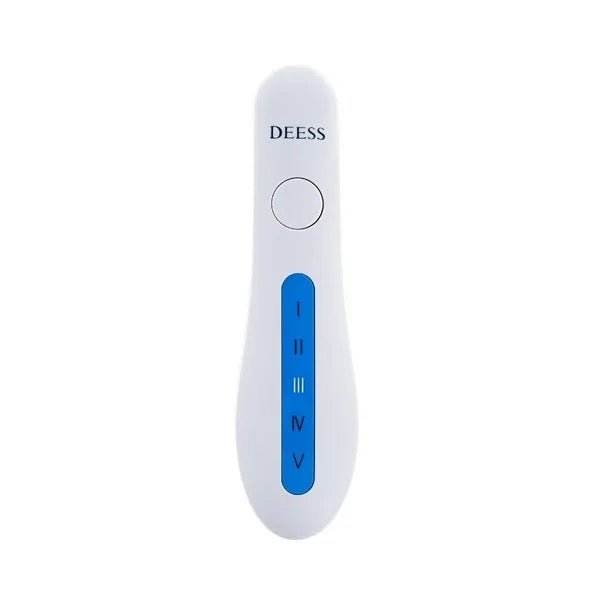 Skin Type Digital Tester, Smart Fitzpatrick Scale Skin Analyzer ...