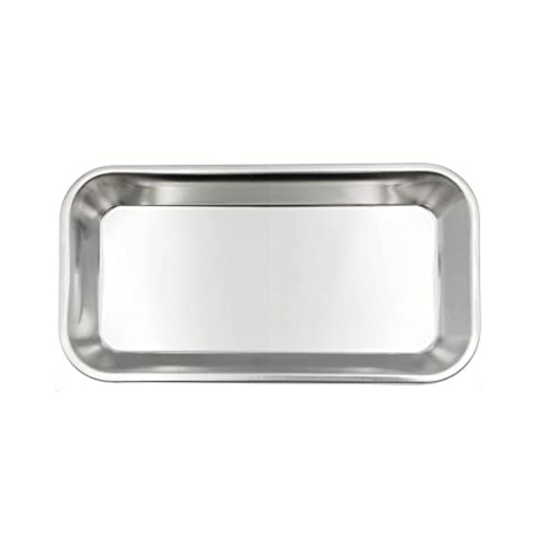 Stainless Steel Surgical Tray - Small | Beauty Pro Supplies Canada