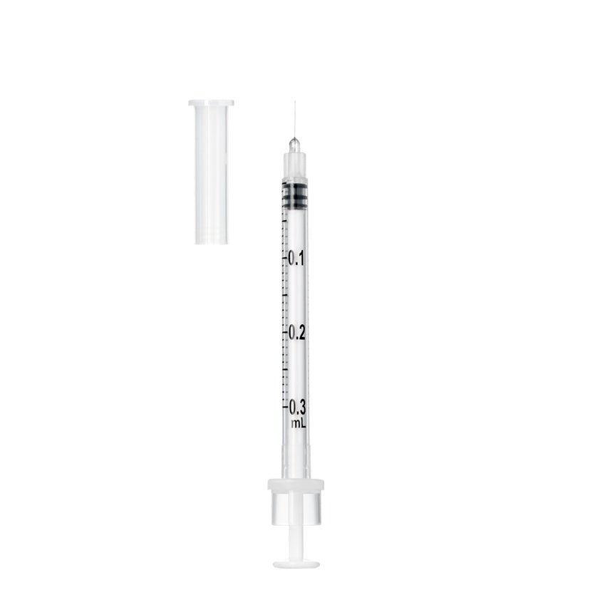 Botox Needles And Syringes 3Dose Botox Unit Dose Injector Syringe