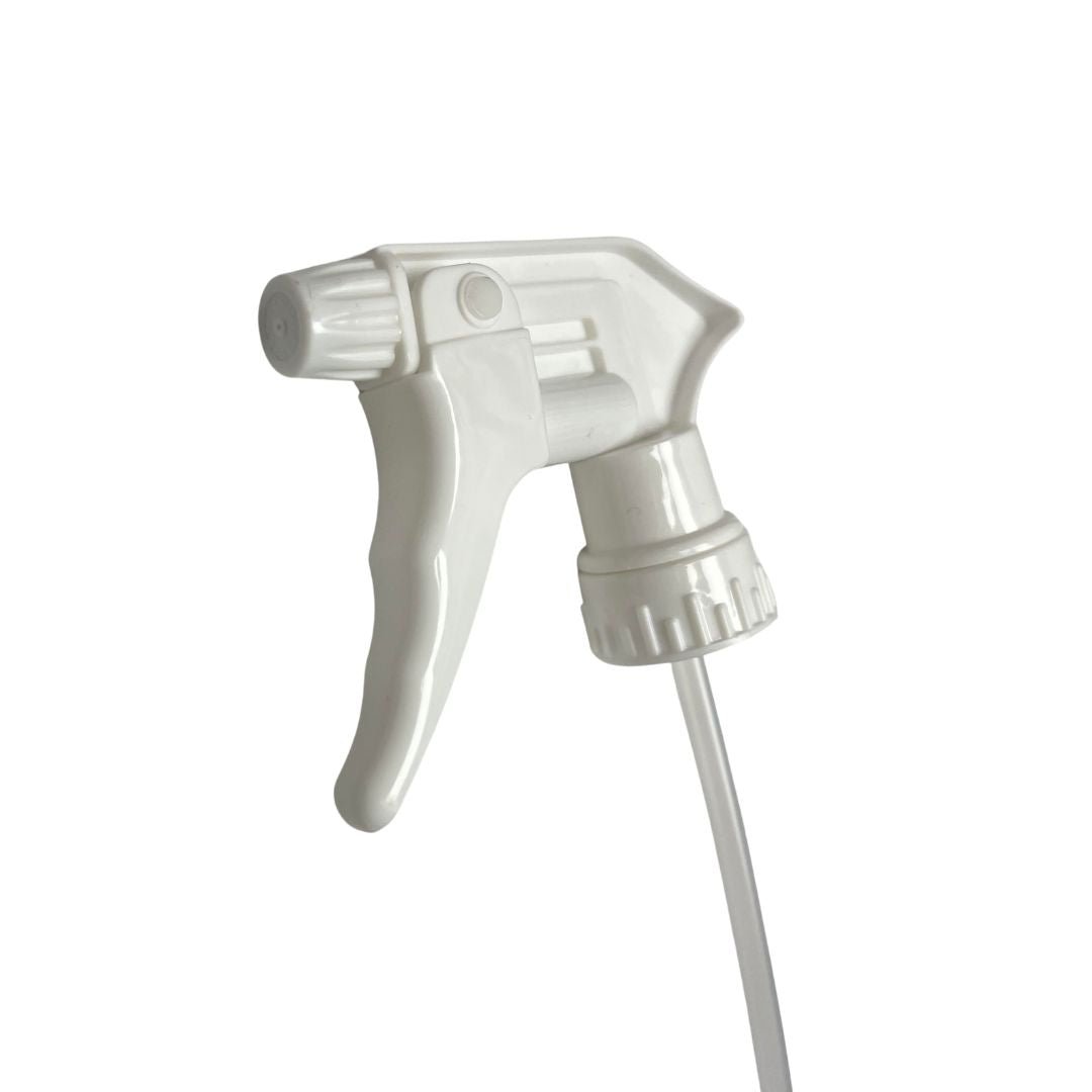 Standard Trigger Sprayer - White – Beauty Pro Supplies Canada